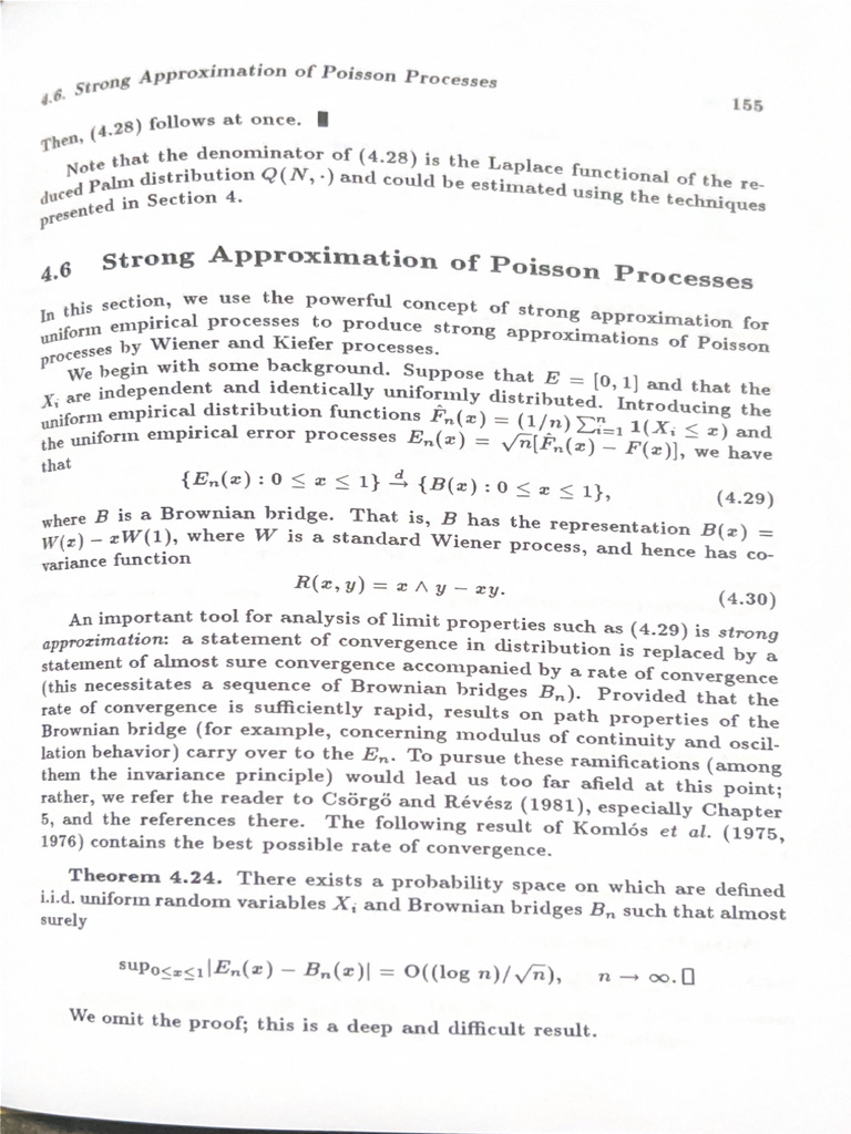 Point Process 1 | PDF