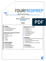 UCAT SJT Cheat Sheet | PDF | Medical Ethics | Medicine