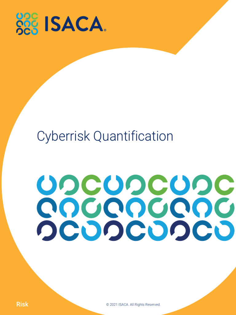 Cyberrisk-Quantification WHPCRQ WHP Eng 0521 | PDF | Risk | Measurement