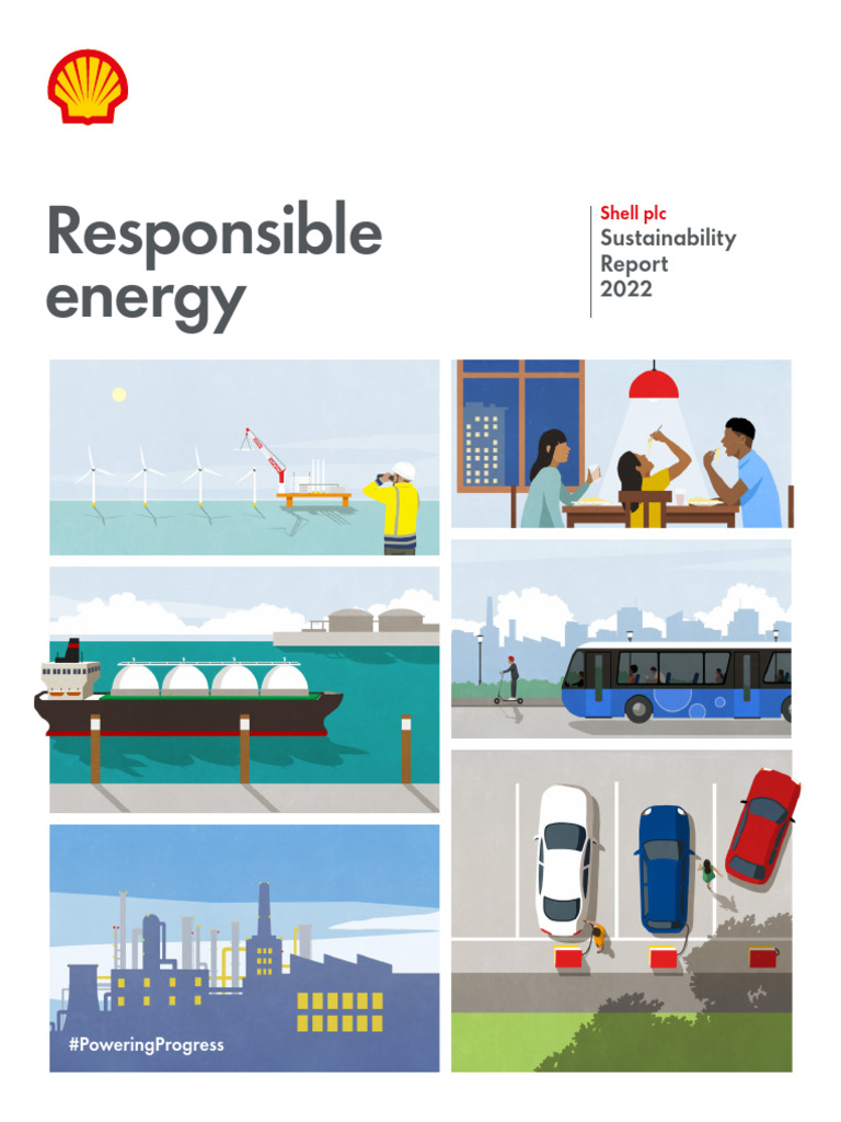 Shell Sustainability Report 2022 | PDF | Sustainability | Climate ...