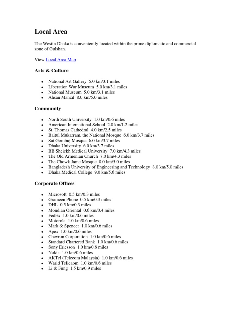 Local Area | PDF