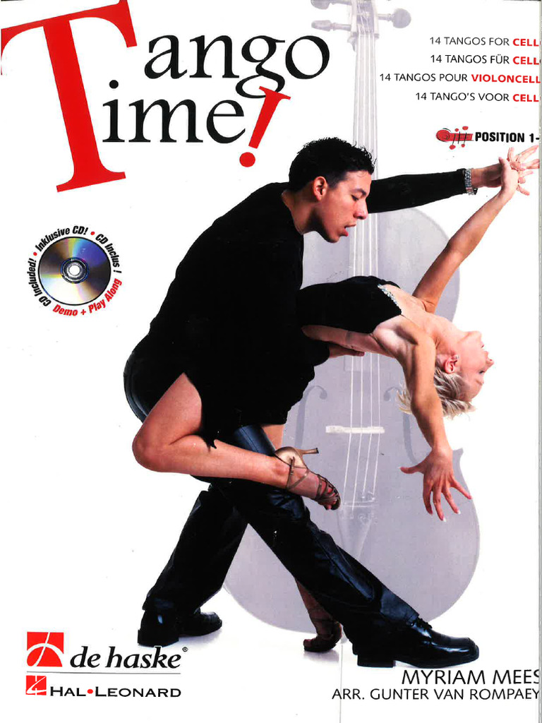 Tango Time! | PDF
