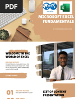 Power BI Full Syllabus | PDF | Microsoft Excel | Microsoft Sql Server
