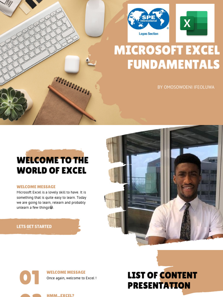 Microsoft Excel Basics Guide | PDF | Microsoft Excel | Data