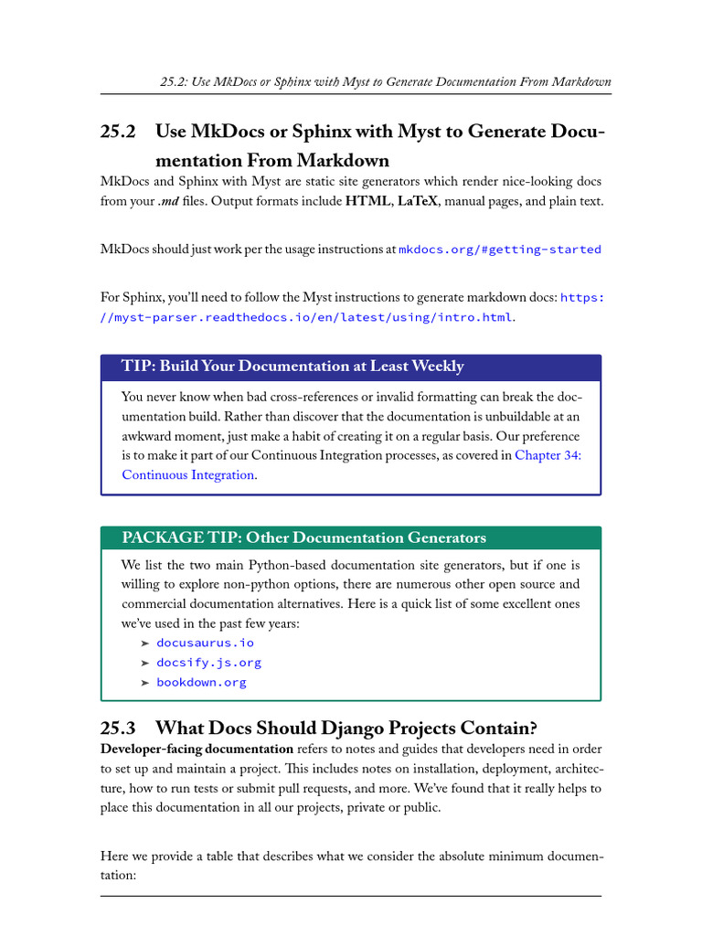Two Scoops of Django 3x - Compress 8 | PDF | World Wide Web | Internet & Web