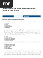 Asthma SOAP Note | PDF | Asthma | Diseases And Disorders