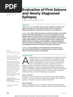 2014 Practical Definition of Epilepsy | PDF | Epilepsy | Medicine