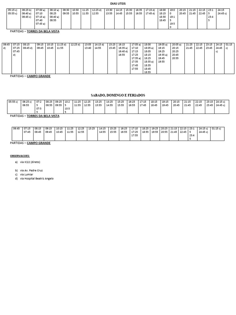Barraqueiro CMP GRND - T B V | PDF