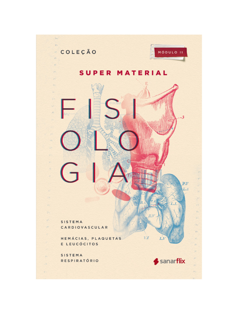 Fisiologia SANAR Modulo 2 @fisio - Books | PDF