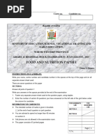 VITCatFat - VIT Chennai CAT and FAT Question Papers | PDF | Electronic ...