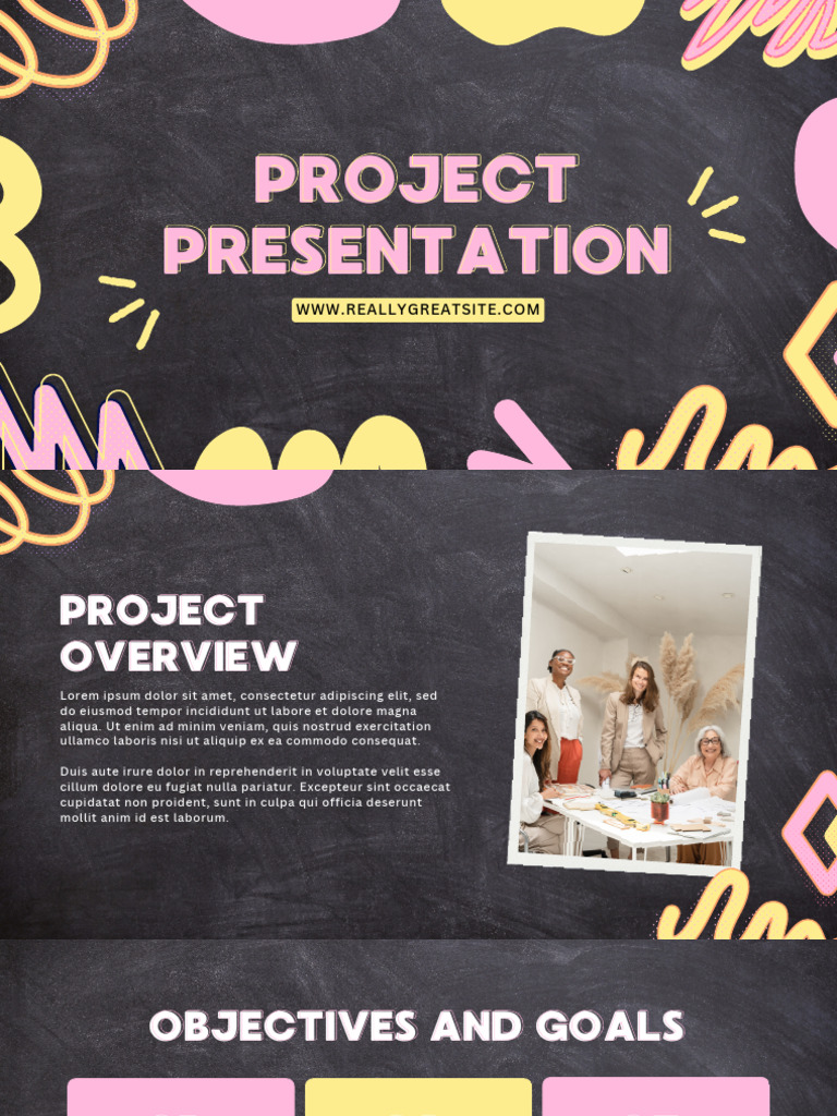Pink and Yellow Doodle Creative Project Presentation_20240222_190123_0000 | PDF