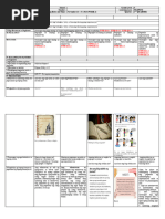 Activity Sheets in Fil 6 Q 1 w4 | PDF