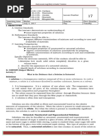 Grade 7 - Science - Final Examination | PDF | Solubility | Liquids