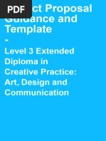 AQA EPQ Production Log and Record Form | PDF | Specification (Technical ...