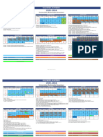 Kalender Akademik UMN 2025/2026 | PDF