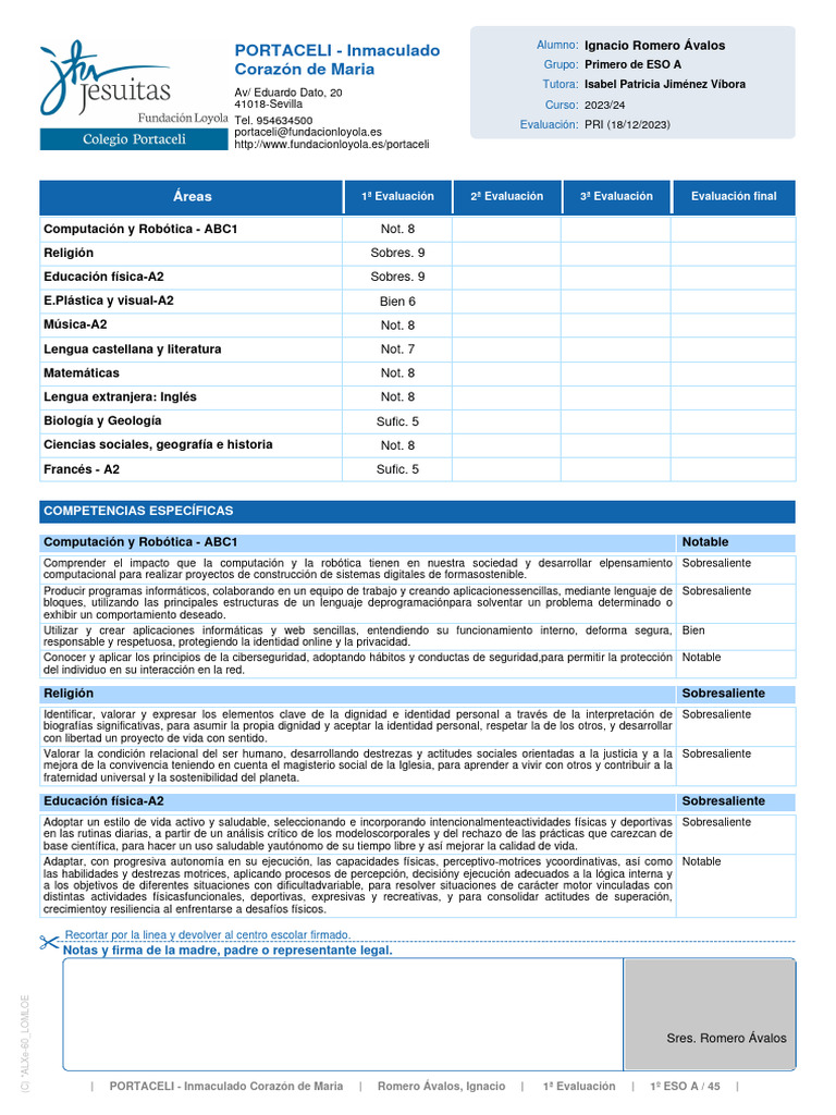 1 Evaluación | Descargar gratis PDF | Aprendizaje | Sustentabilidad