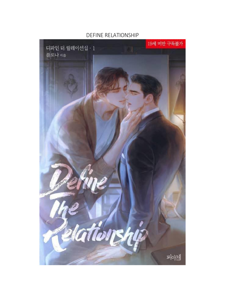 Define La Relación Vol. 1,2,3-1 | PDF | Thomas Carlyle | Sexual Intercourse