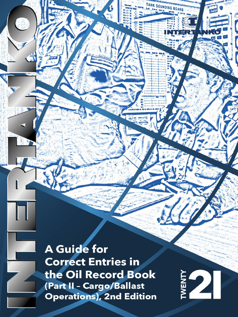 A Guide For Correct Entries in The ORB Part II, 2nd Ed 2021 | PDF