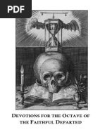 Funeral Ceremony Script | PDF | Prayer | Heaven