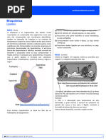 Mapa Mental - Angiospermas 1 - Biologia | PDF