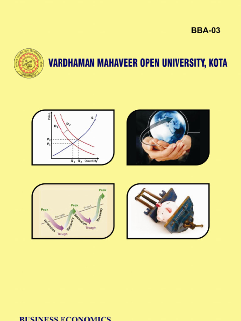 BBA - 2ND Business Economics | PDF | Microeconomics | Economics