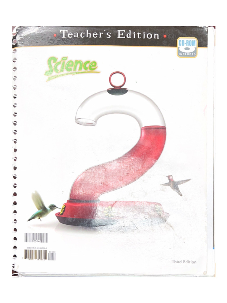 Grade 2-Science | PDF