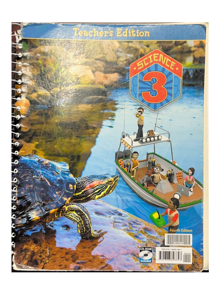 Grade 3 - Science | PDF