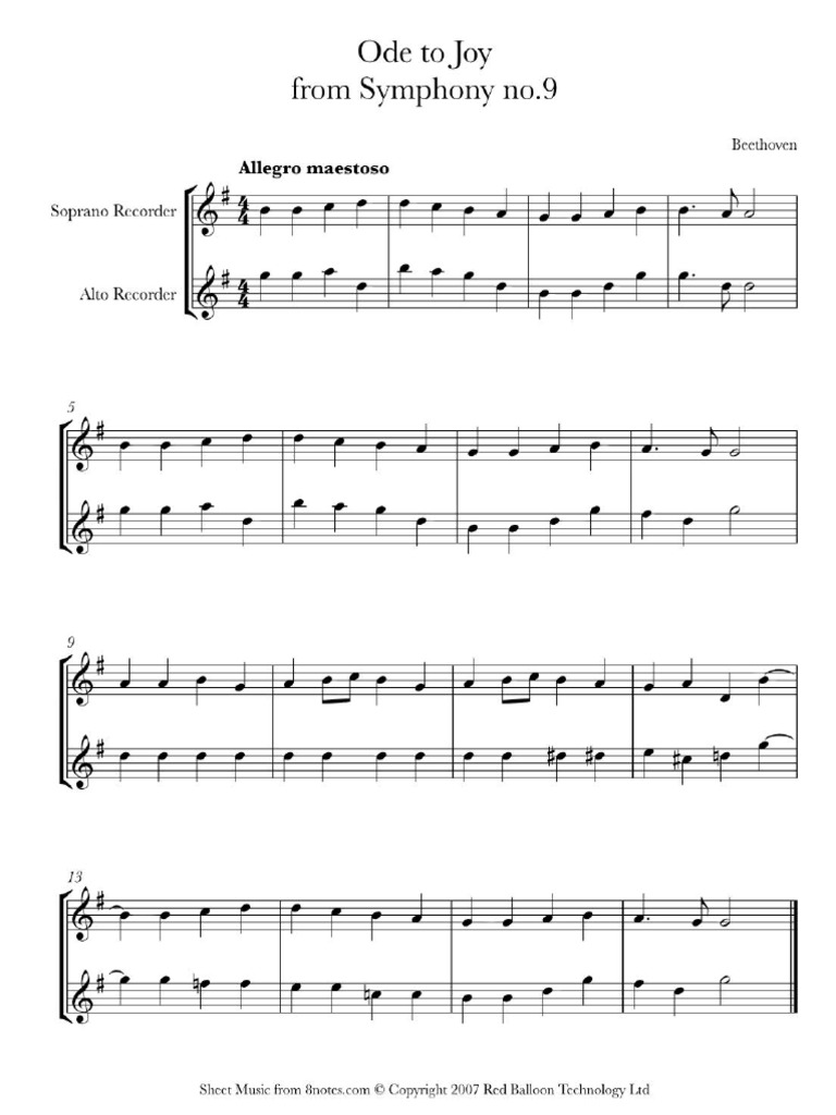Music Sheets | PDF