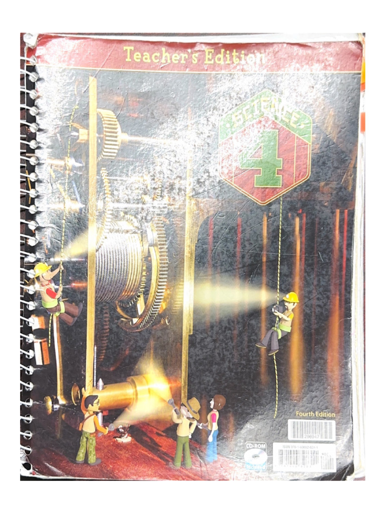 Grade 4 - Science-Part 1 | PDF