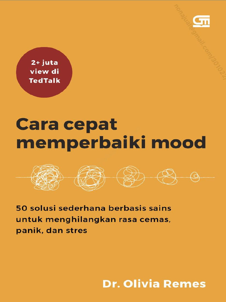 Cara Cepat Memperbaiki Mood | PDF