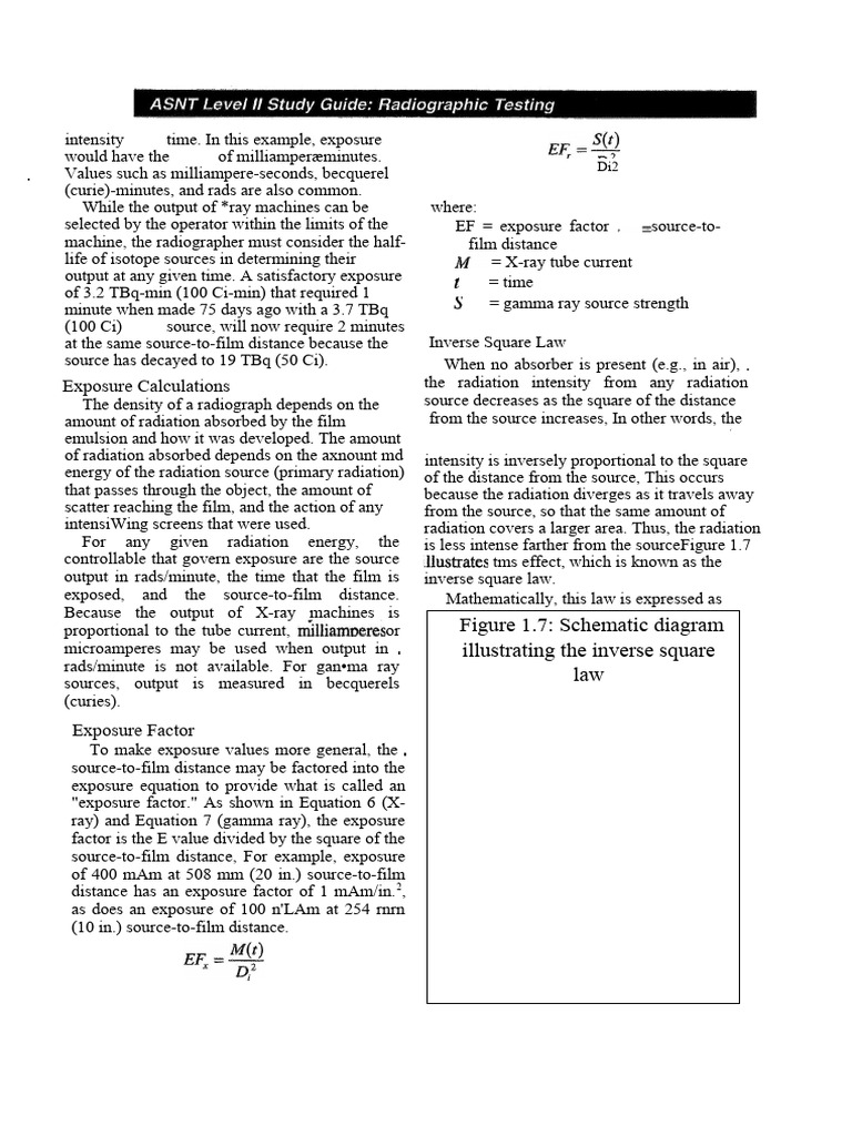Asnt 3 | PDF | Radiation | Radiography