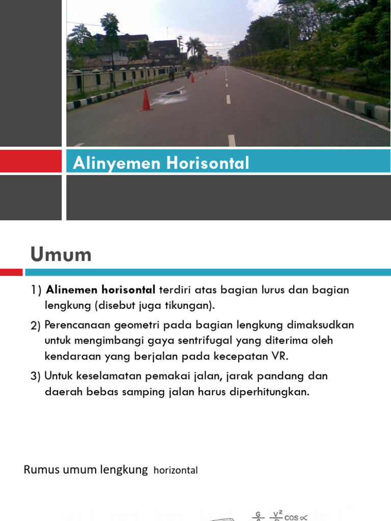 Alinyemen Horizontal | PDF