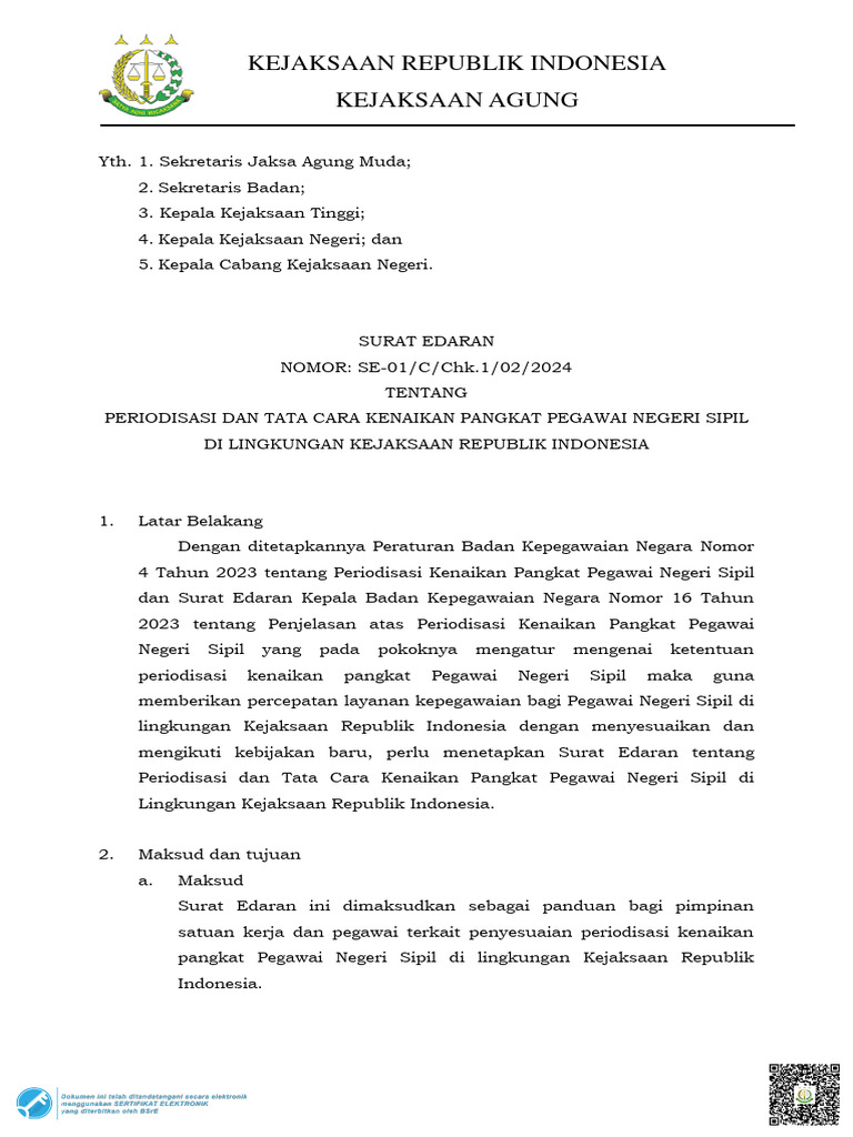 SE 01 C Chk.1 02 2024 | PDF