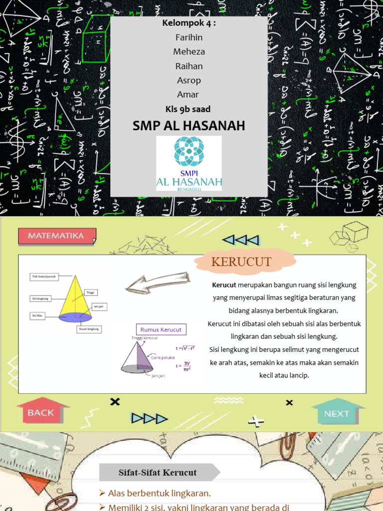 Power Point Rehan-2 | PDF | Griya & Taman