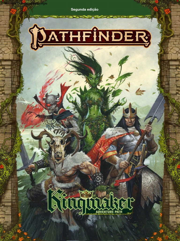 Guia do Pathfinder Kingmaker 2E | PDF