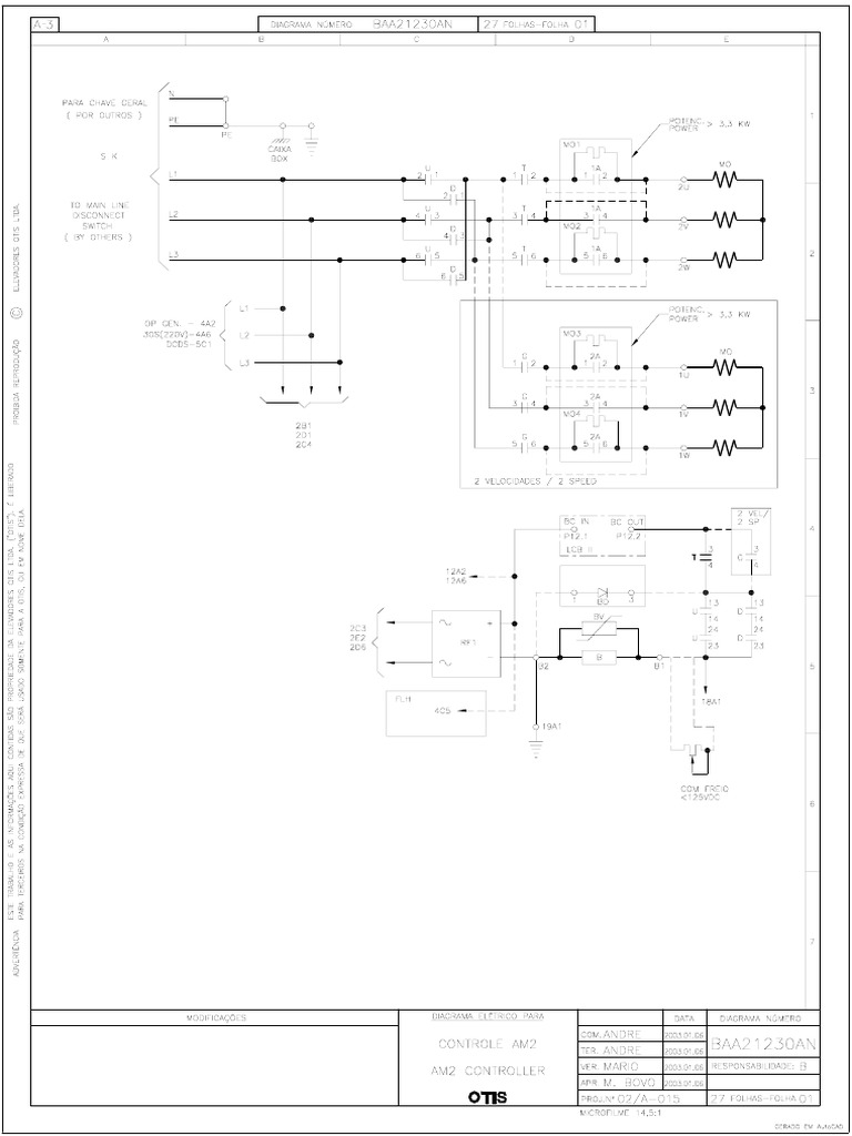 Am2 LCB II (Baa21230an) | PDF