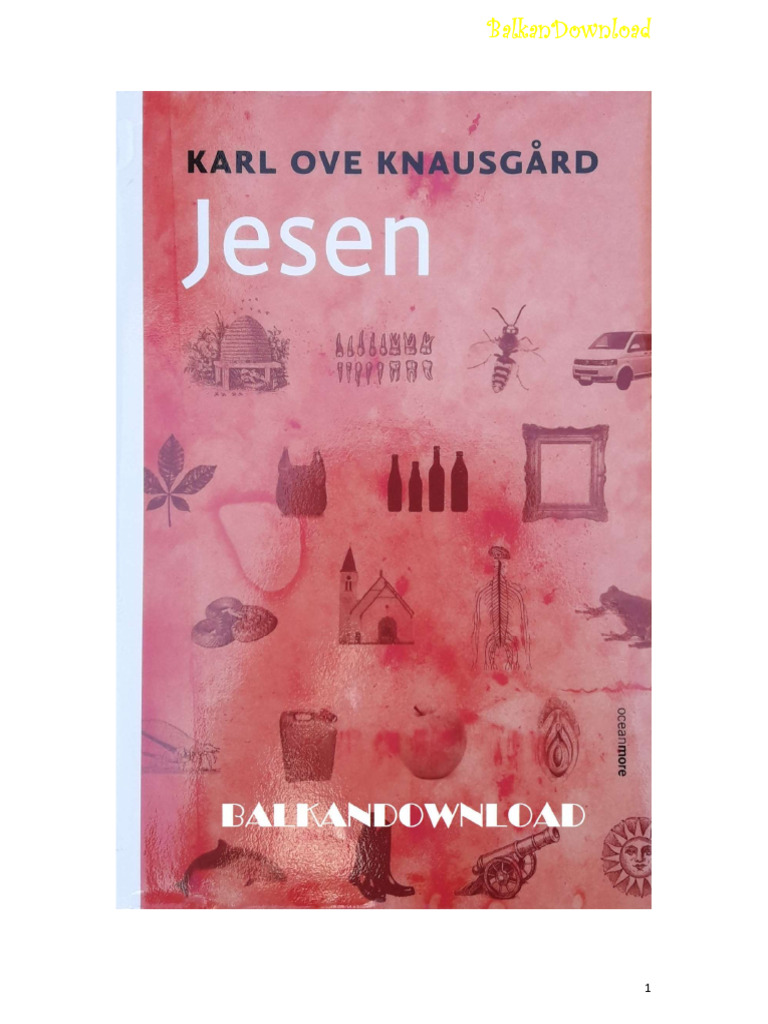 Jesen - Karl Ove | PDF