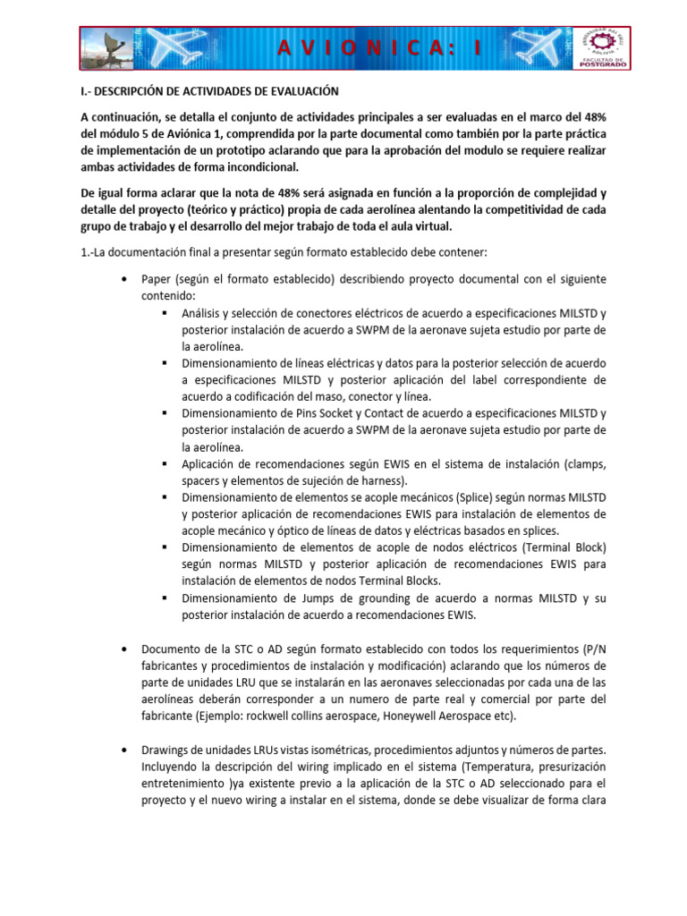 Instructivo de Desarrollo Poryecto Final | PDF | Informática