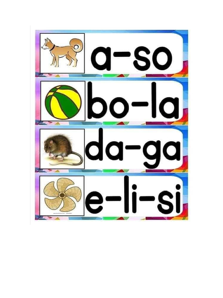 Basahon Trimlines | PDF