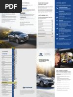 Hyundai Shield of Trust Overview | PDF | Brake | Wheeled Vehicles