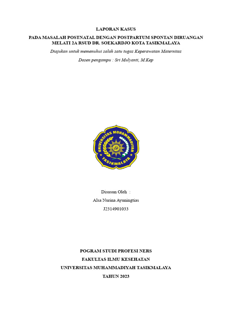 Alsa Nurina A_LK M2A | PDF