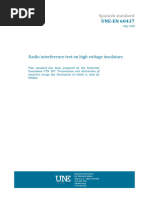 IEC 60168 1997 Test On Indoor and Outdoor Post Insulators of Ceramic ...