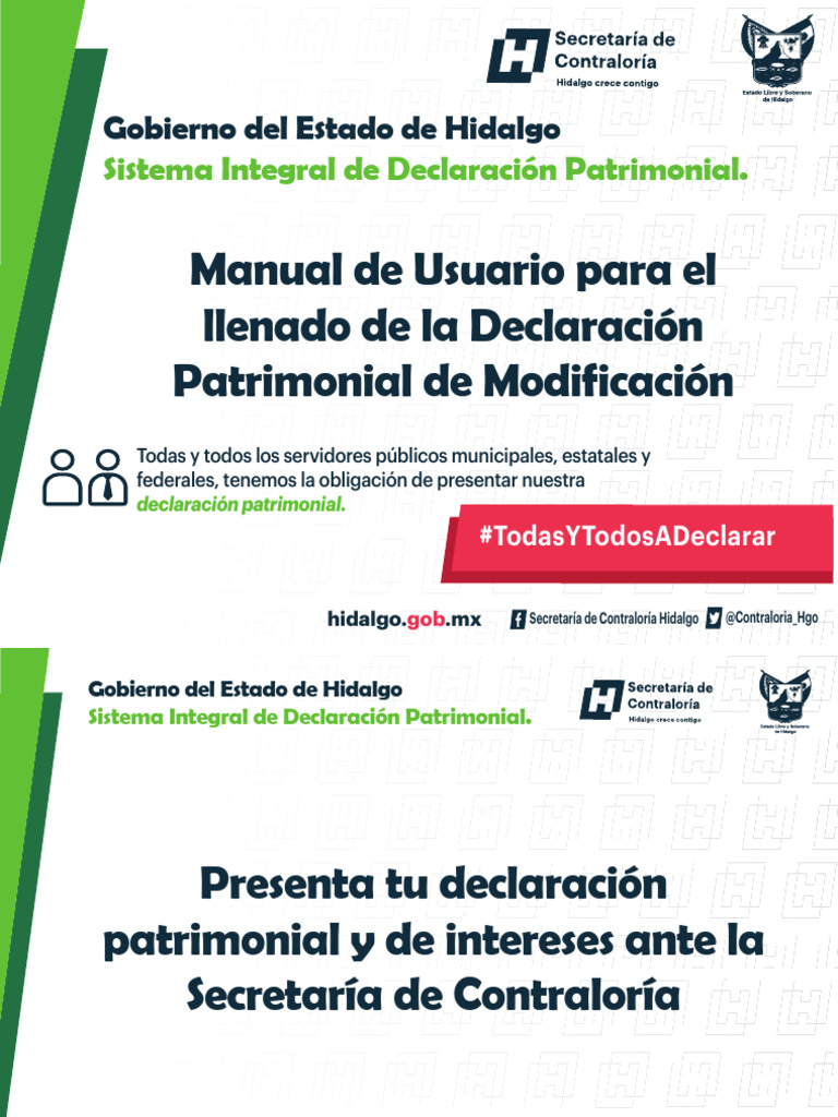 Manual de Usuario Del SAT | PDF