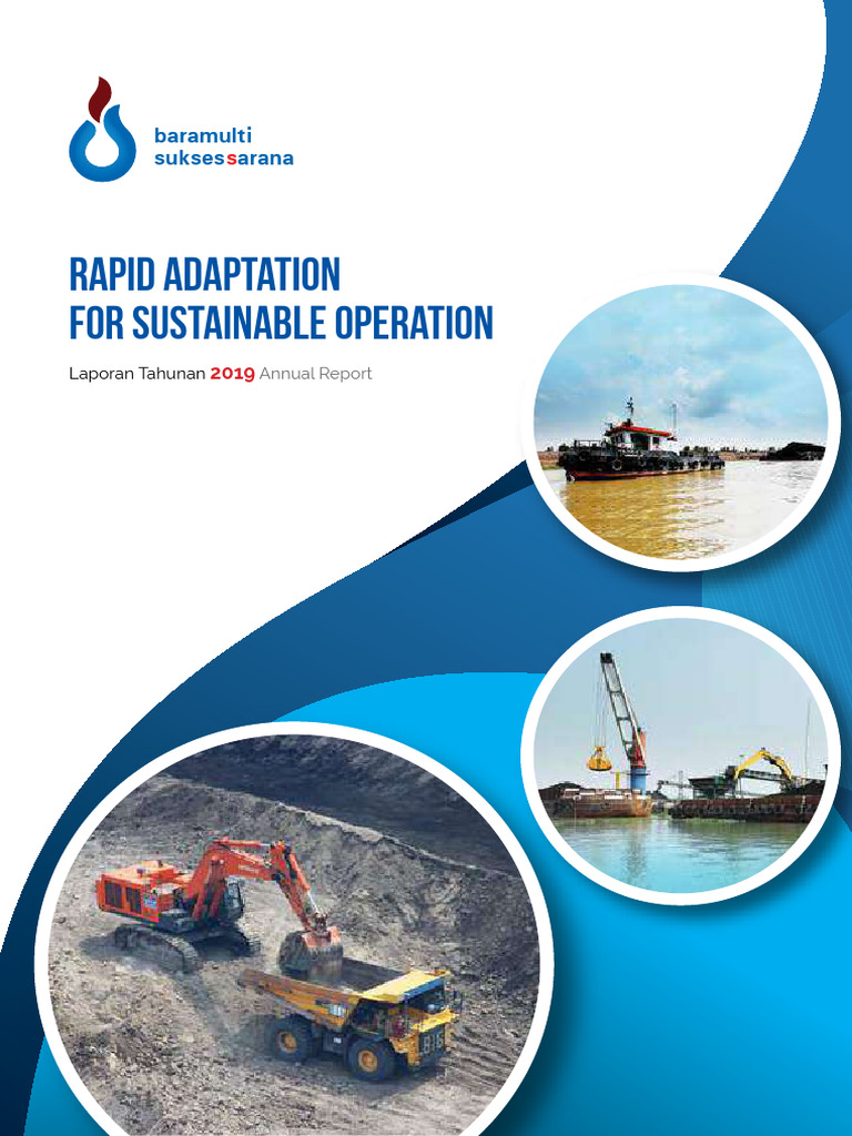 Annual Report BSSR Tahun 2019 | PDF