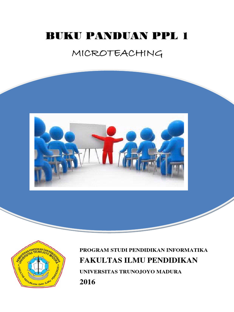Panduan PPL 1 untuk Calon Guru | PDF