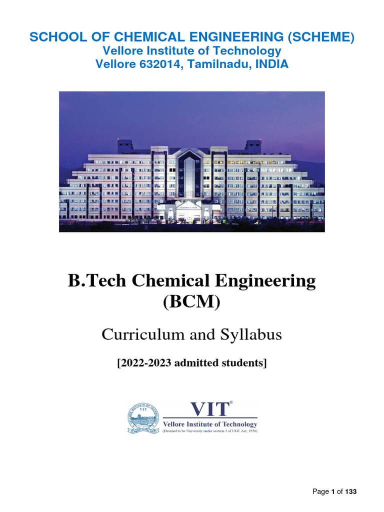 BCM2022 23 Curriculum | Download Free PDF | Fluid Mechanics | Fluid Dynamics