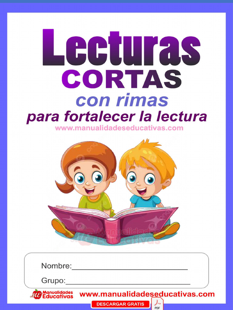 35 Lecturas Cortas Con Rima | PDF