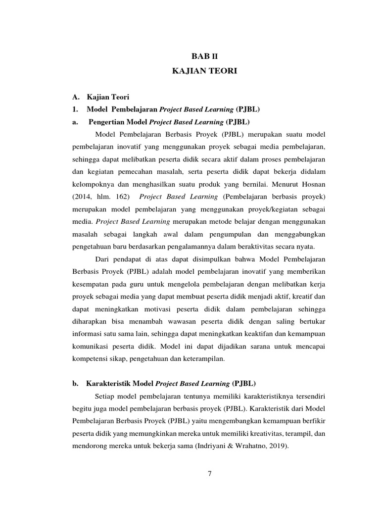 Karak Teri Stik | PDF