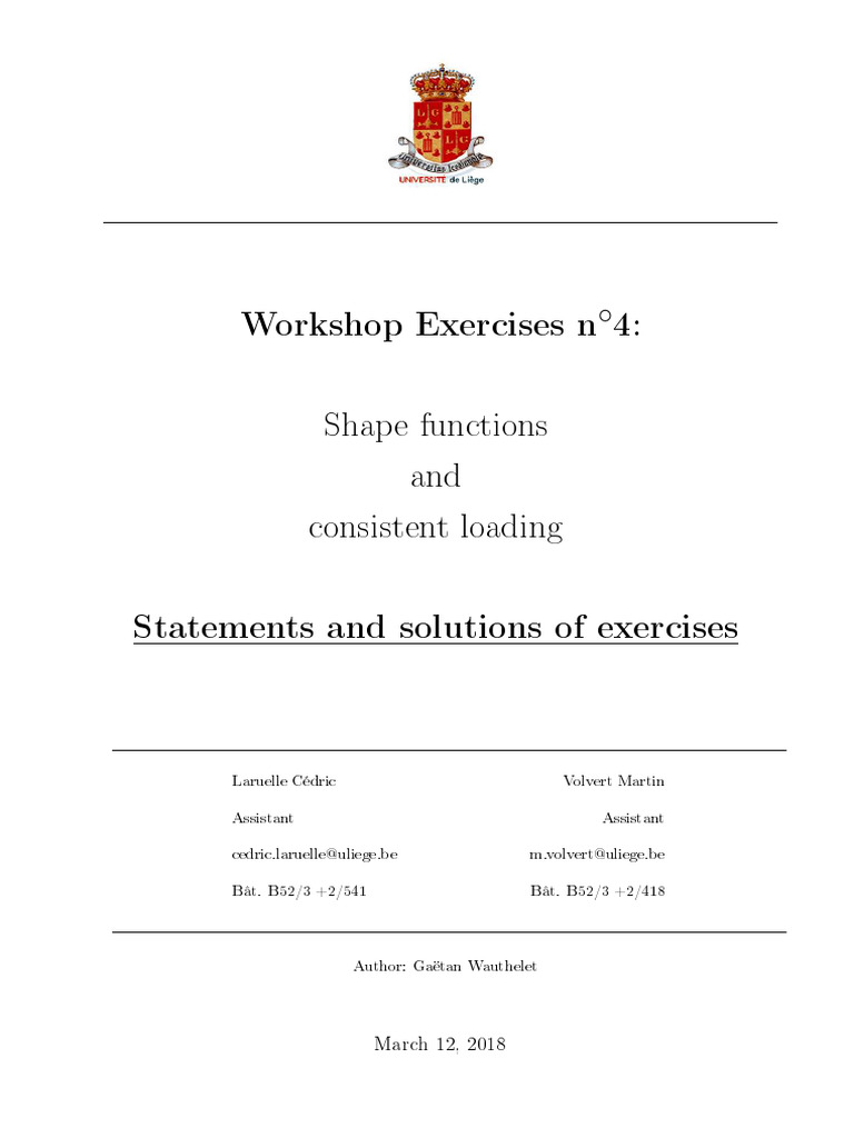 Exercices Repetition 4 | PDF | Matrix (Mathematics) | Mathematical Analysis
