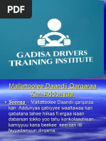 Galmee Jechoota Afaan Oromoo | PDF | Nature